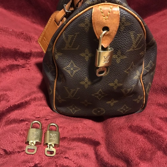 Accessories | Authentic Lock And Key Set | Poshmark
